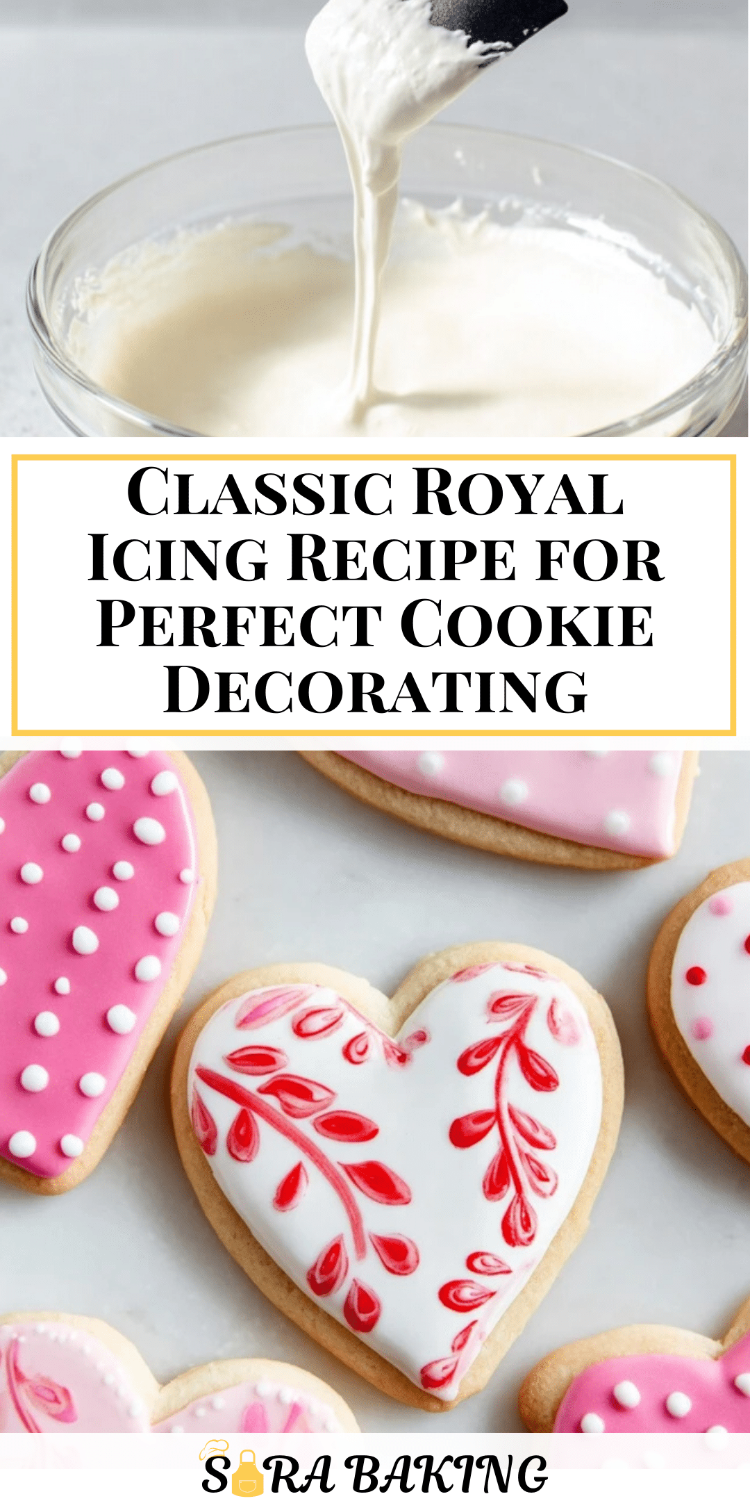 Easy Royal Icing: Quick & Glossy Icing for Stunning Decor