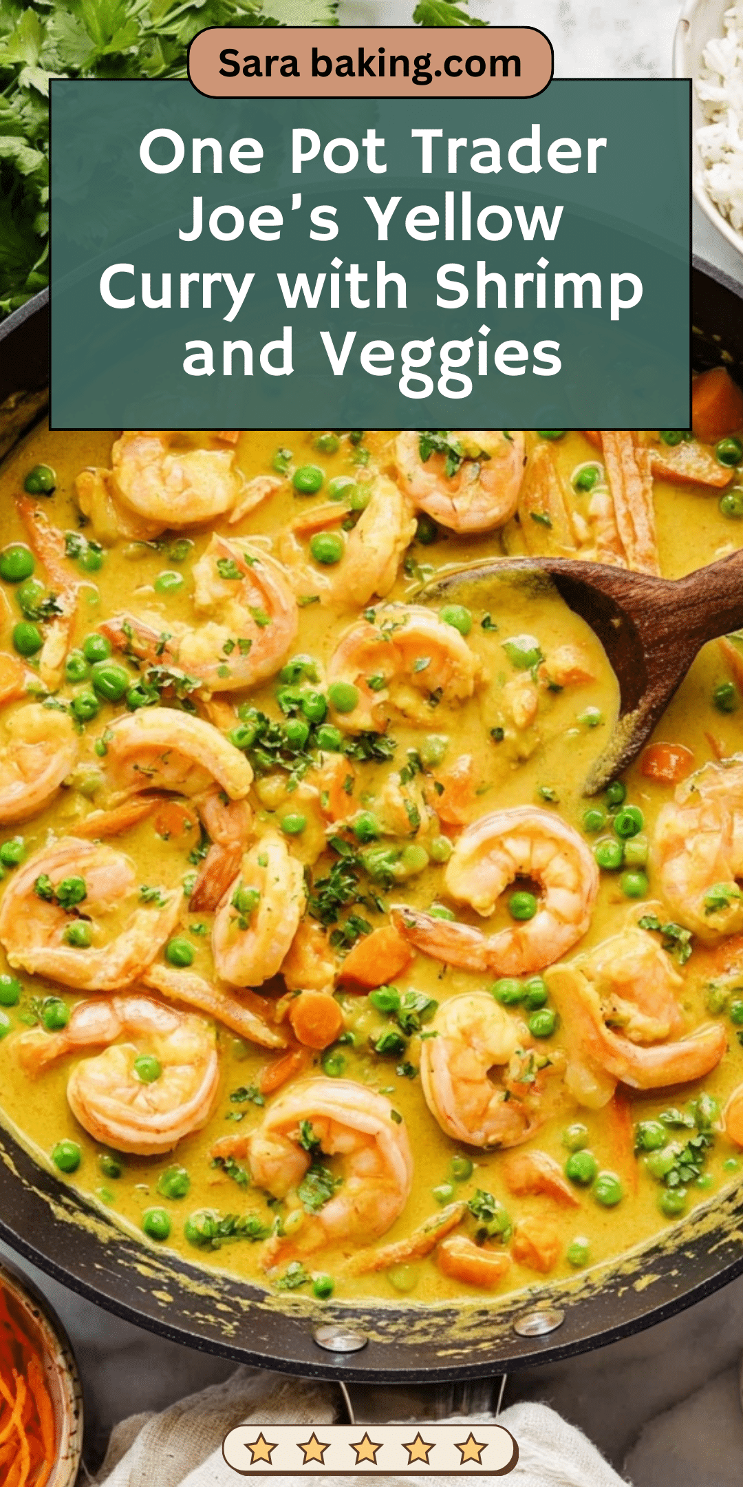 One Pot Trader Joe's Yellow Curry: Quick & Flavorful Thai Dish