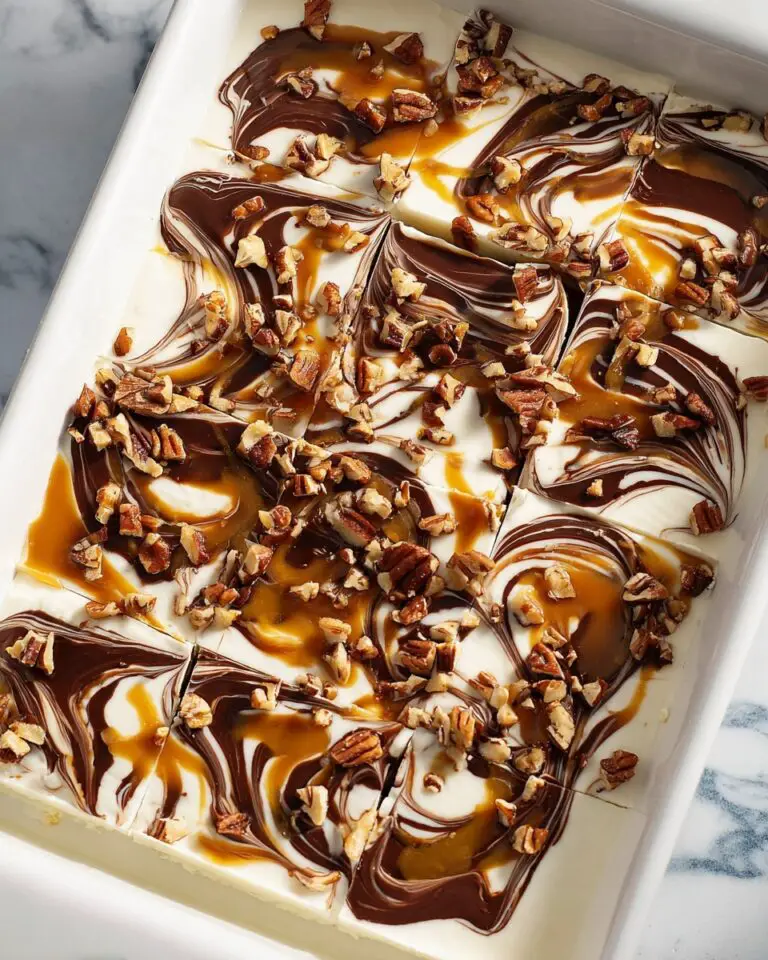 Turtle Lush Dessert: Irresistibly Creamy & Decadent