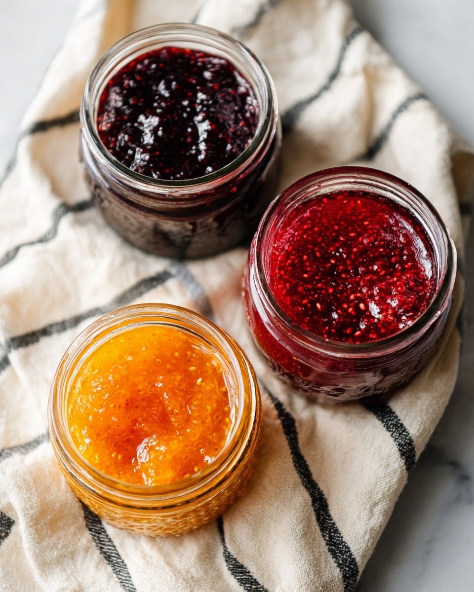 Healthy Homemade Chia Jam Variations: Delicious & Nutritious